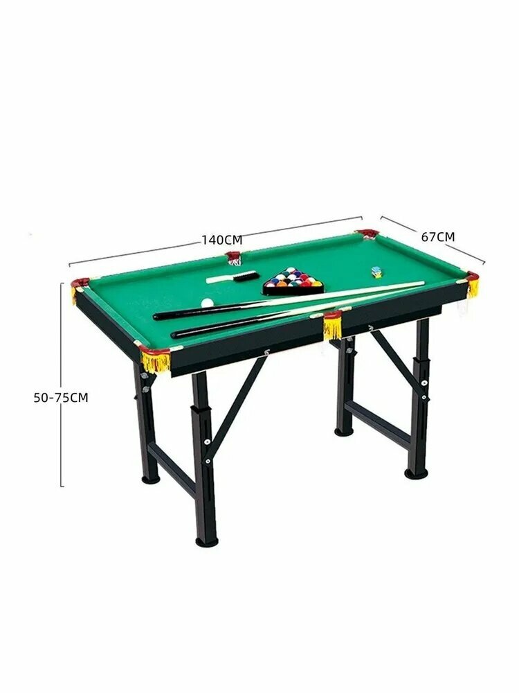 Бильярдный стол , размер стола: 1.5