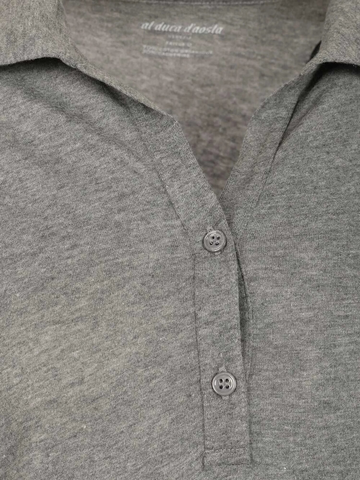 Рубашка al duca d'aosta Long-sleeve polo shirt, размер 40 — фото 1