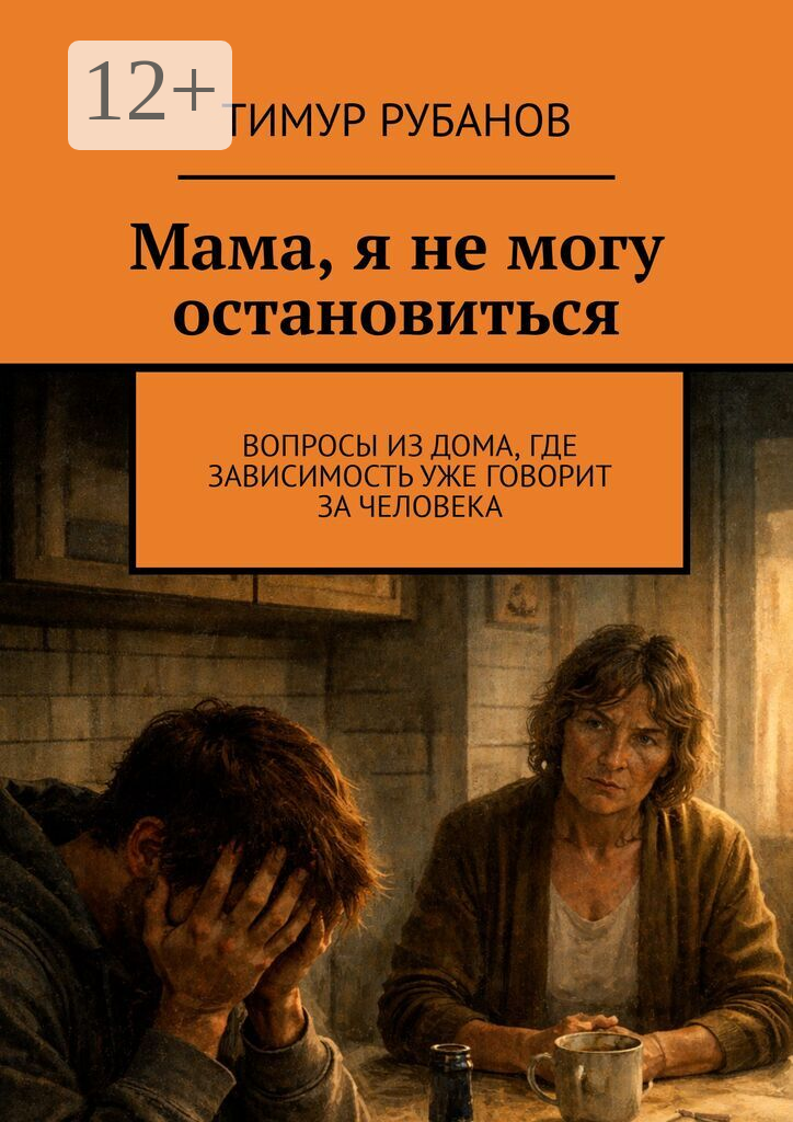 Мама, я не могу остановиться