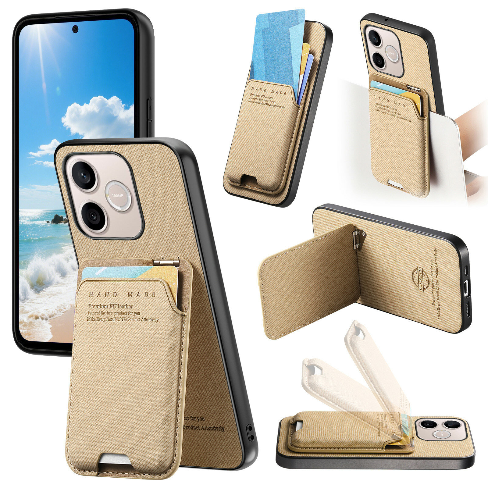 Чехол для Honor 600 Lite