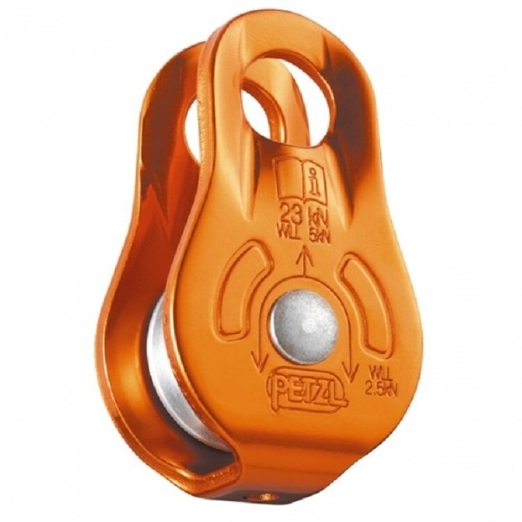 Блок-ролик одинарный Fixe PETZL