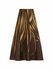 Юбка Oscar de la Renta Palm leaves faille skirt, размер 16