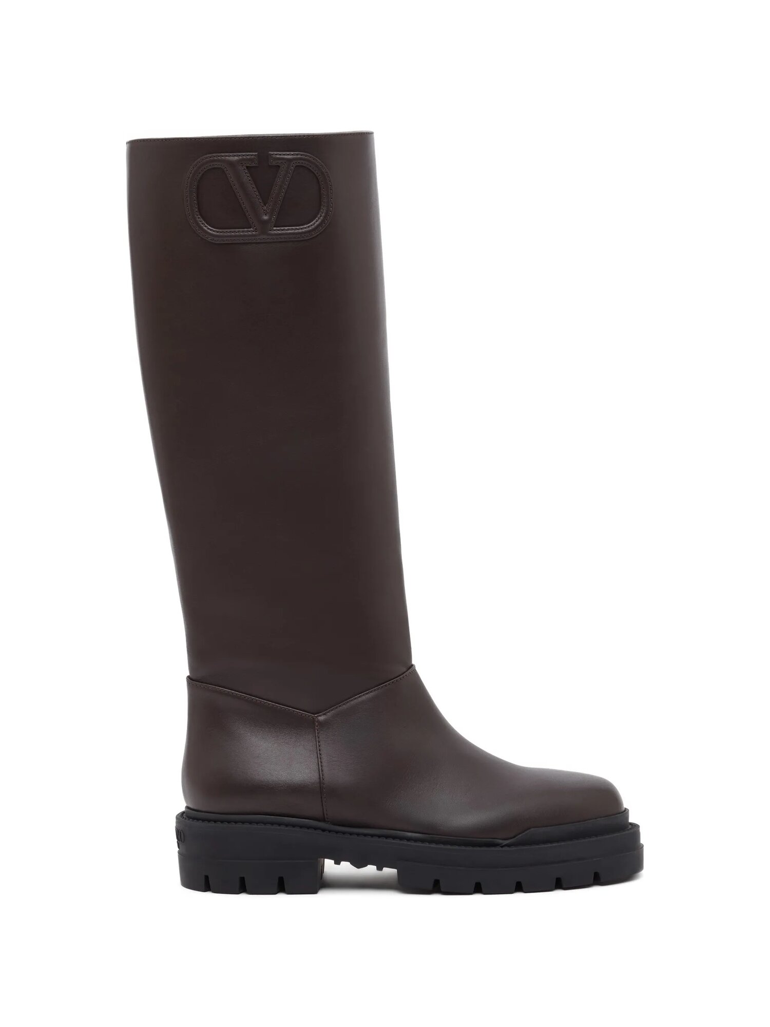 Ботинки Fill Me calfskin boots 40mm