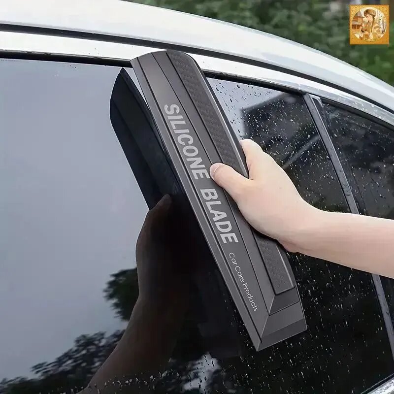 Водосгон автомобильный, длина: 30 см