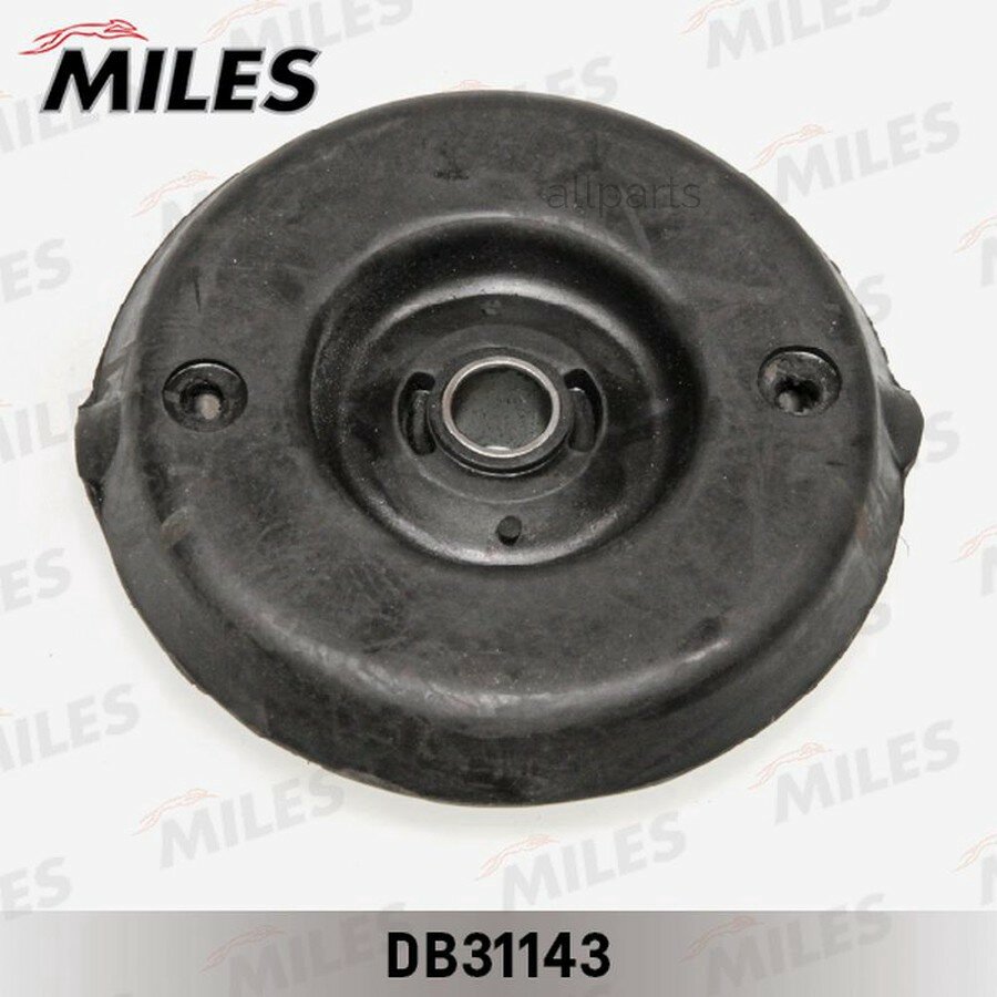 MILES DB31143 Опора амортизатора PEUGEOT 307/CITROEN C4 пер.(с подшипником)