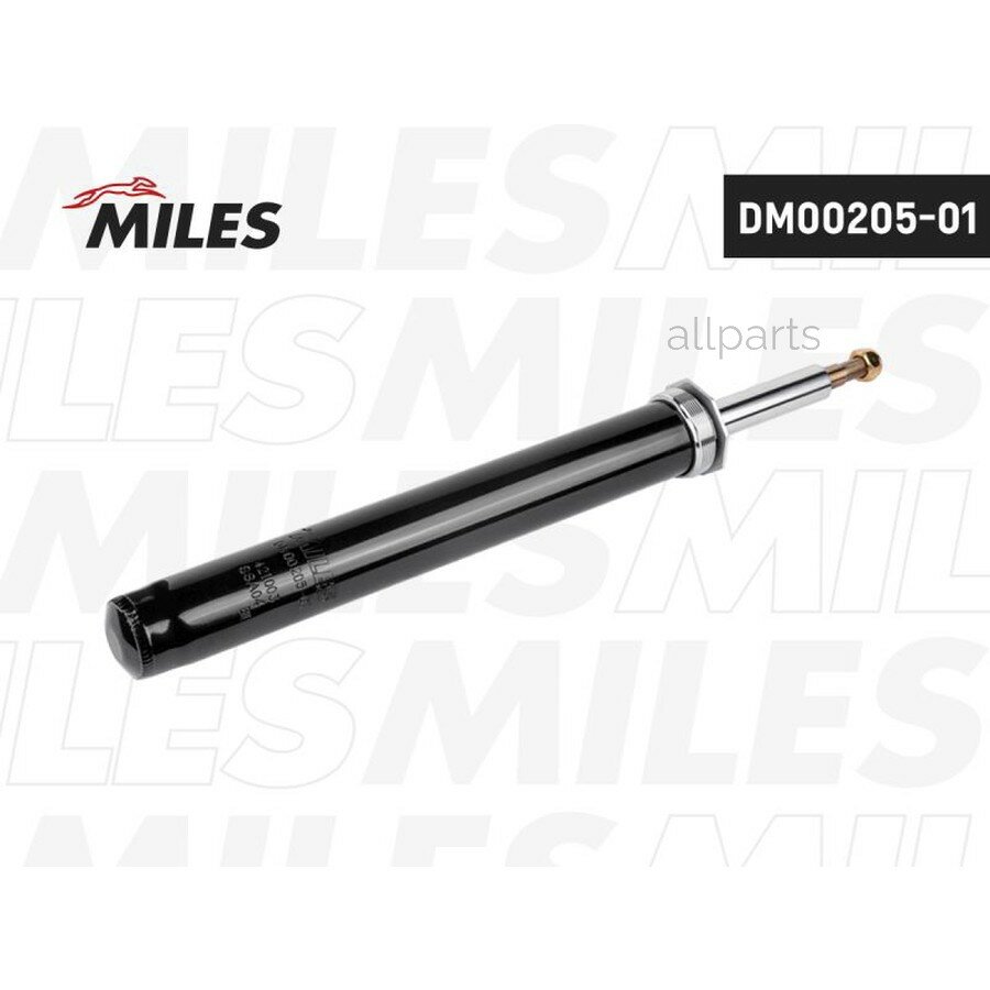 MILES DM00205-01 Амортизатор DAEWOO NEXIA/ESPERO/CHEVROLET LANOS пер. масл.