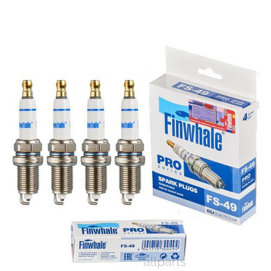 FINWHALE FS49 Свеча зажигания
