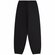 Брюки AURALEE Брюки Auralee Smooth Soft Bd Sweat Pants, размер L, black