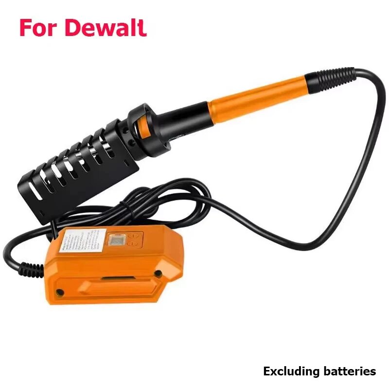 Паяльник для Dewalt 20В, 60Вт, For Dewal