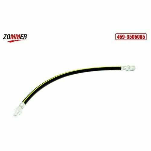 Шланг тормозной УАЗ-469 зад (кор) ZOMMER ZOMMER 4693506085