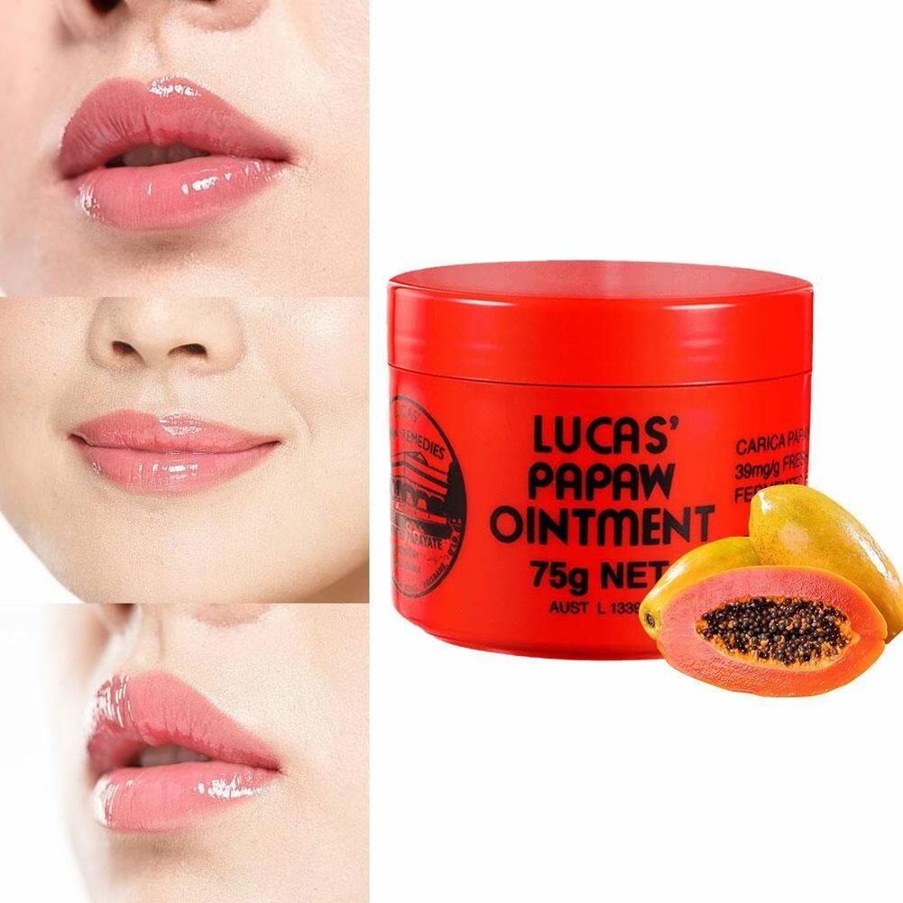 Lucas Papaw Ointment Бальзам для губ, 75 г