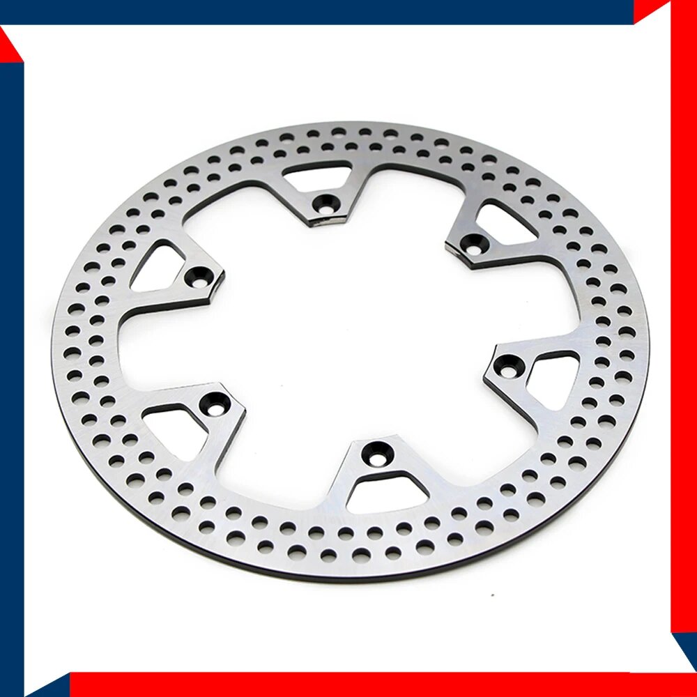 Дисковый тормоз 240 мм для Suzuki DRZ400 SM DRZ400SM DRZ 400 SM 2005-2009 RM125 RM 125 2001-2012, задний тормозной диск ротора мотоцикла