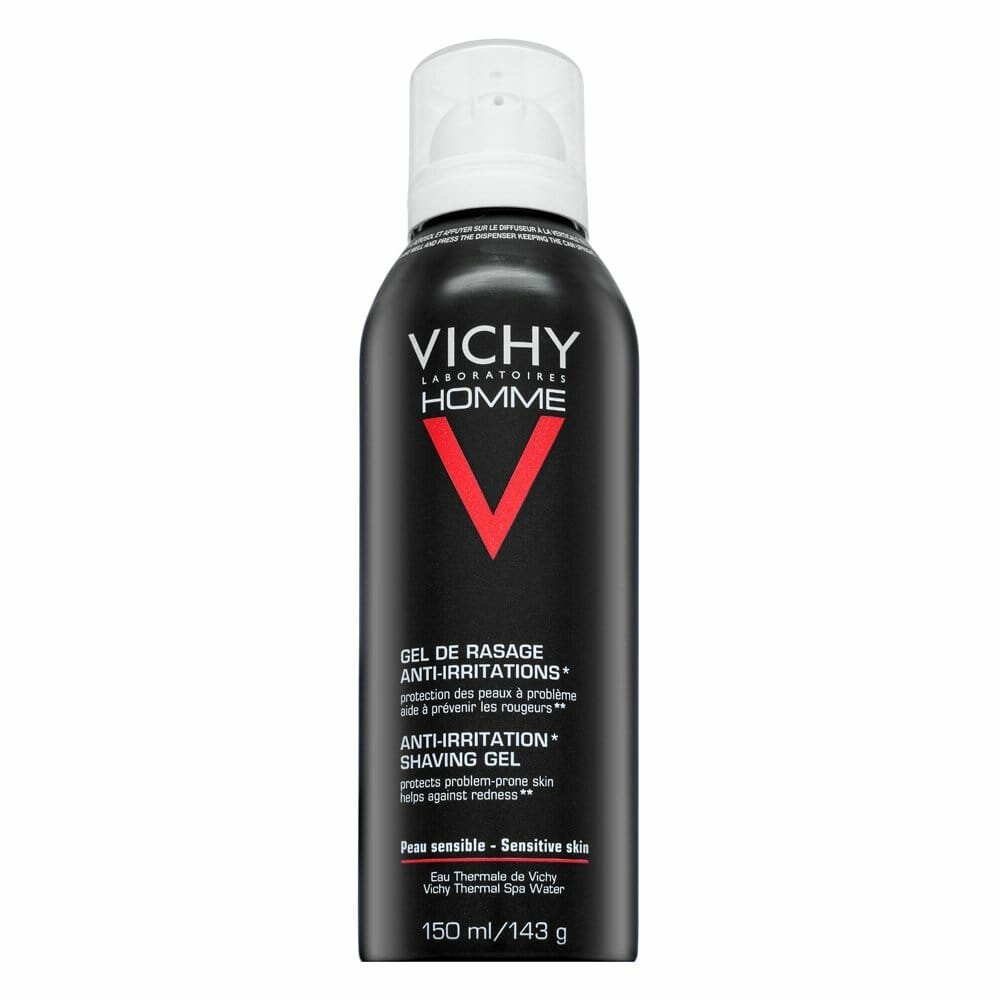 Средство для бритья Vichy Homme Sensi Shave Anti-Irritation Shaving Gel 150 мл