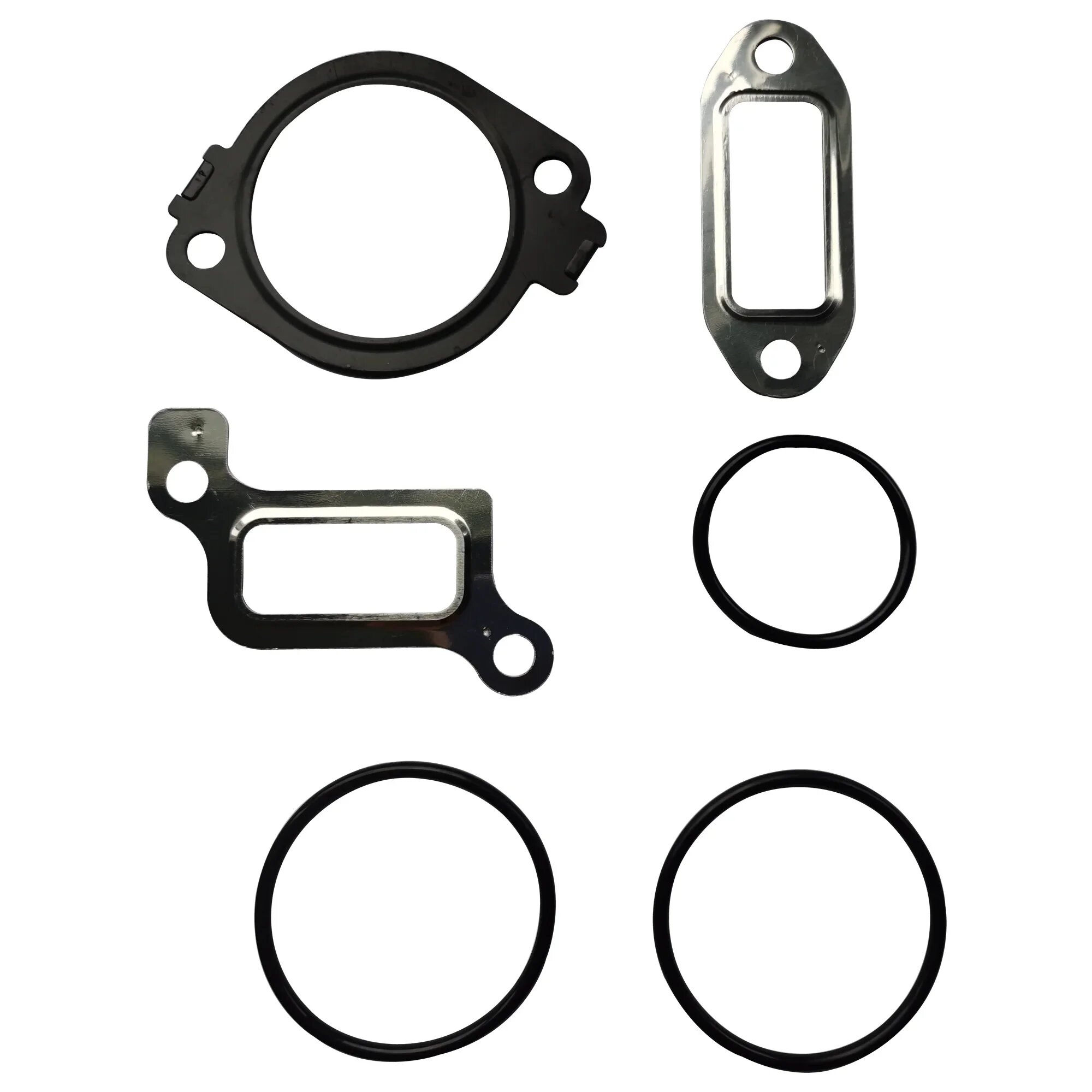 Регулятор давления топлива, комплект прокладок для установки LLY Duramax 2004.5-2005, в комплект входят прокладки для ванны EGR, впускная верхняя труба радиатора, уплотнительное кольцо