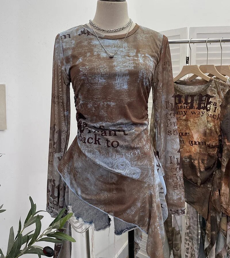 Футболка APRIL MODA