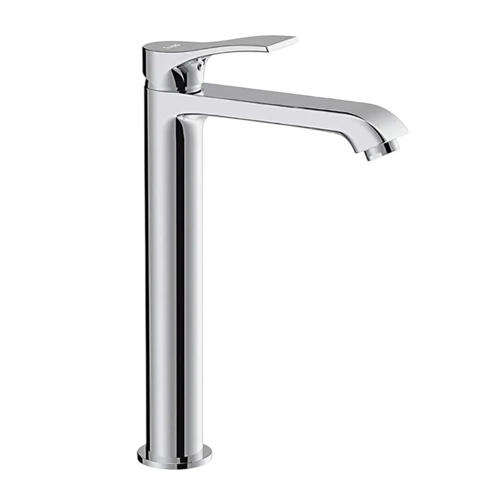 Смеситель для раковины высокий Frap F1075-2, хром