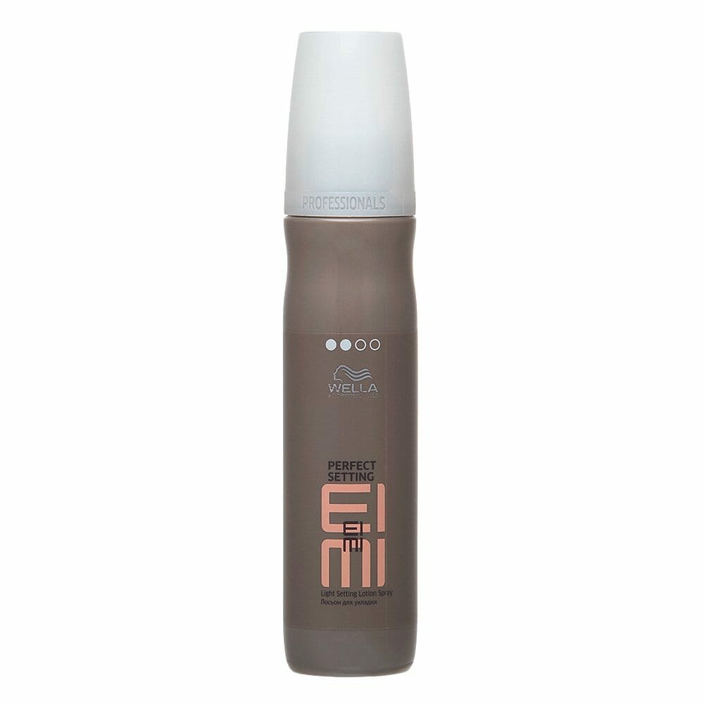 Лак для волос Wella Professionals EIMI Volume Perfect Setting 150 мл
