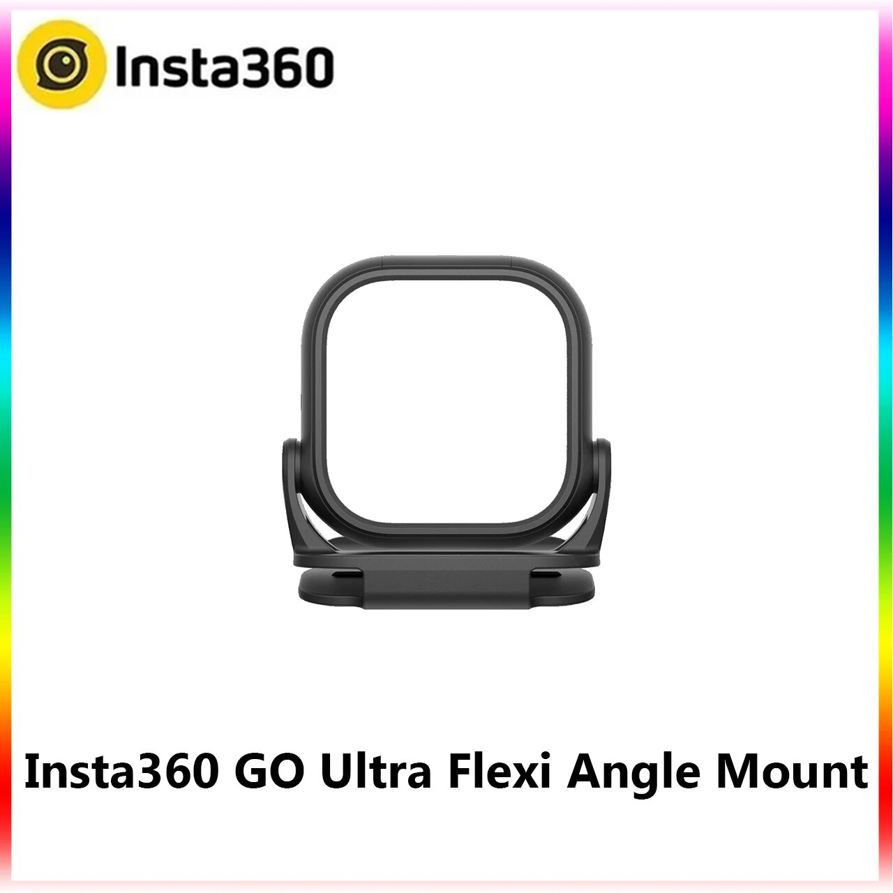 Insta360 GO Ultra Flexi Angle Mount