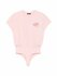 Боди бельевое WILLY CHAVARRIA, размер XS, pink