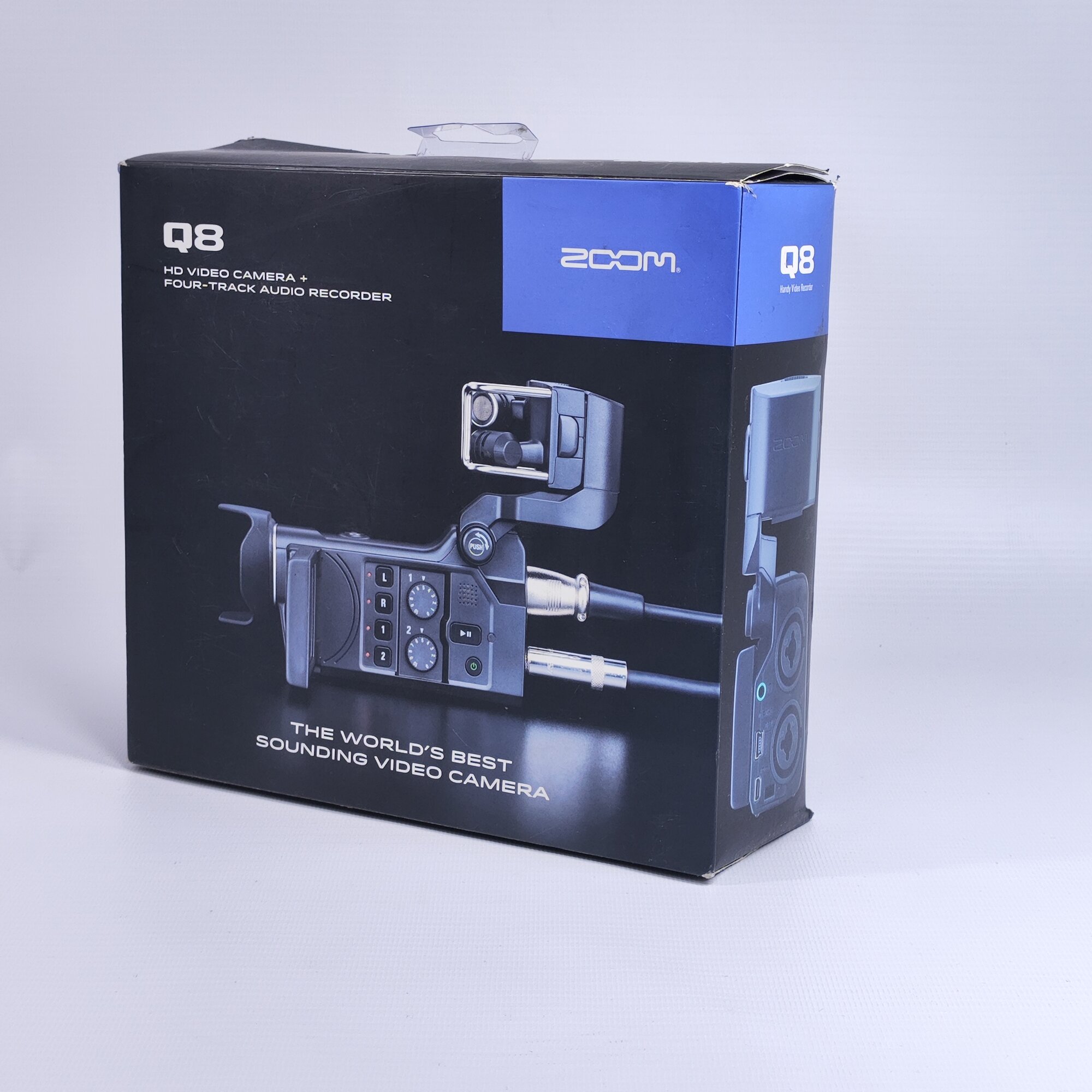 ZOOM Q8 / Видеокамера — фото 1