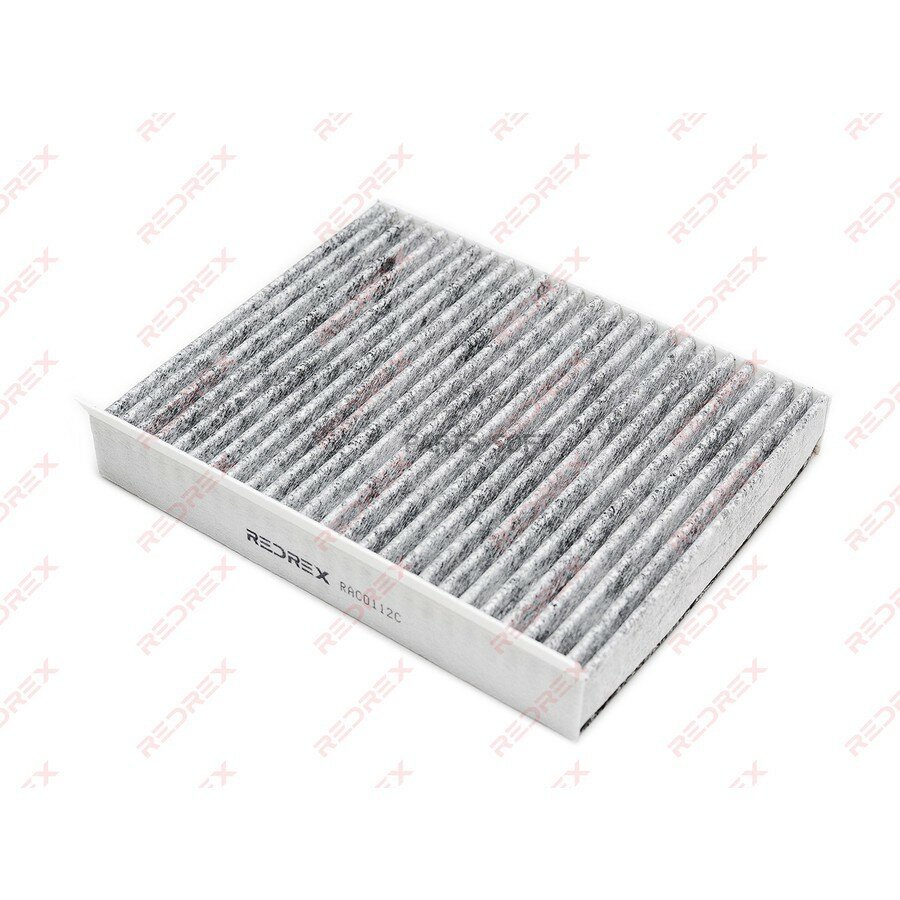 RAC0112C REDREX Фильтр салонный угольный REDREX RAC0112C | цена за 1 шт