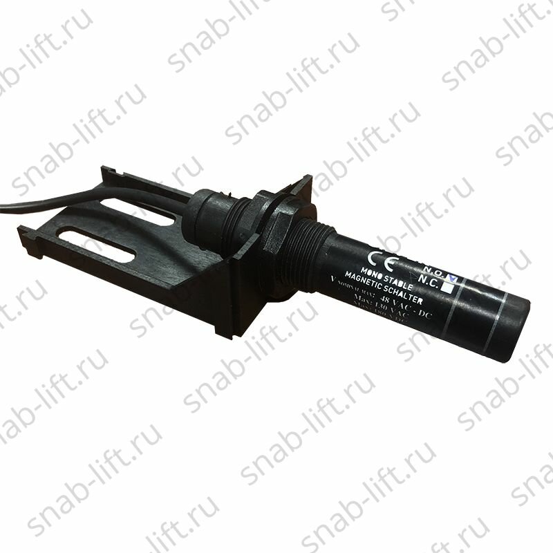 Датчик герконовый Prosis моностабильный SILVER (NO) 1А 180VDC 130VAC