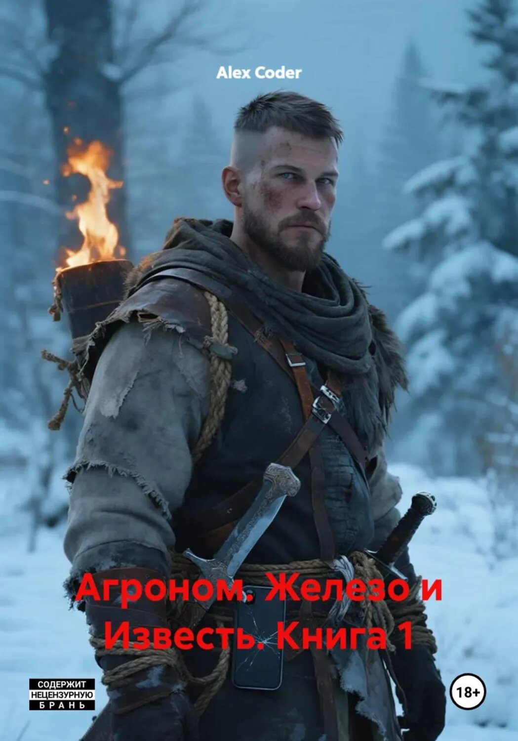 Агроном. Железо и Известь. Книга 1 [Цифровая книга]