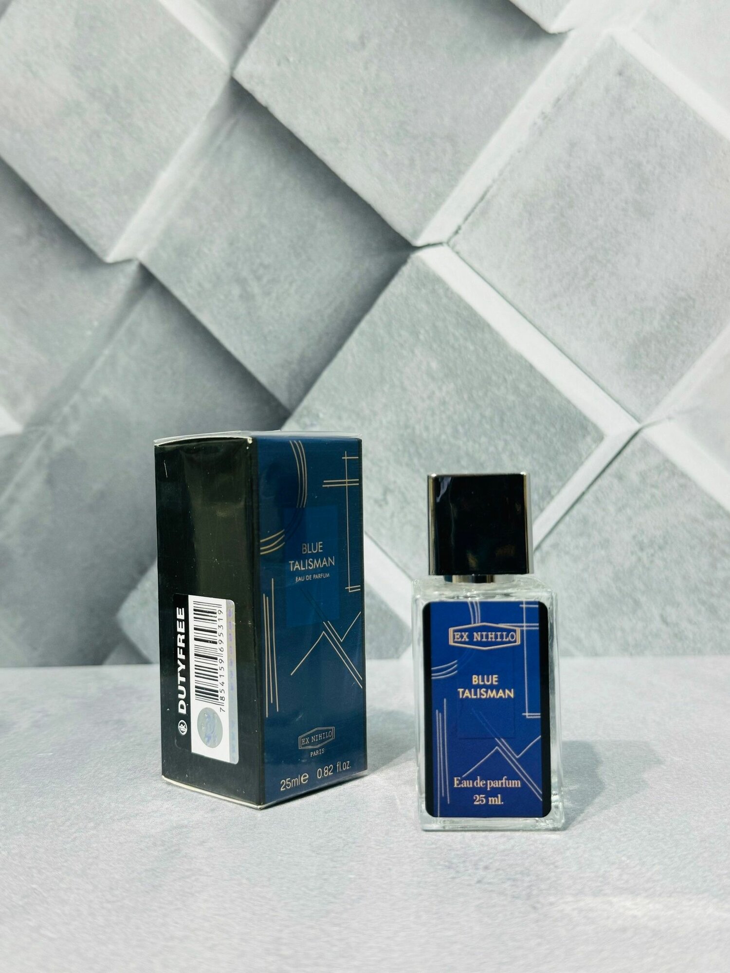 Blue Talisman Eau De Parfum Парфюмерная вода 25 мл ОАЭ