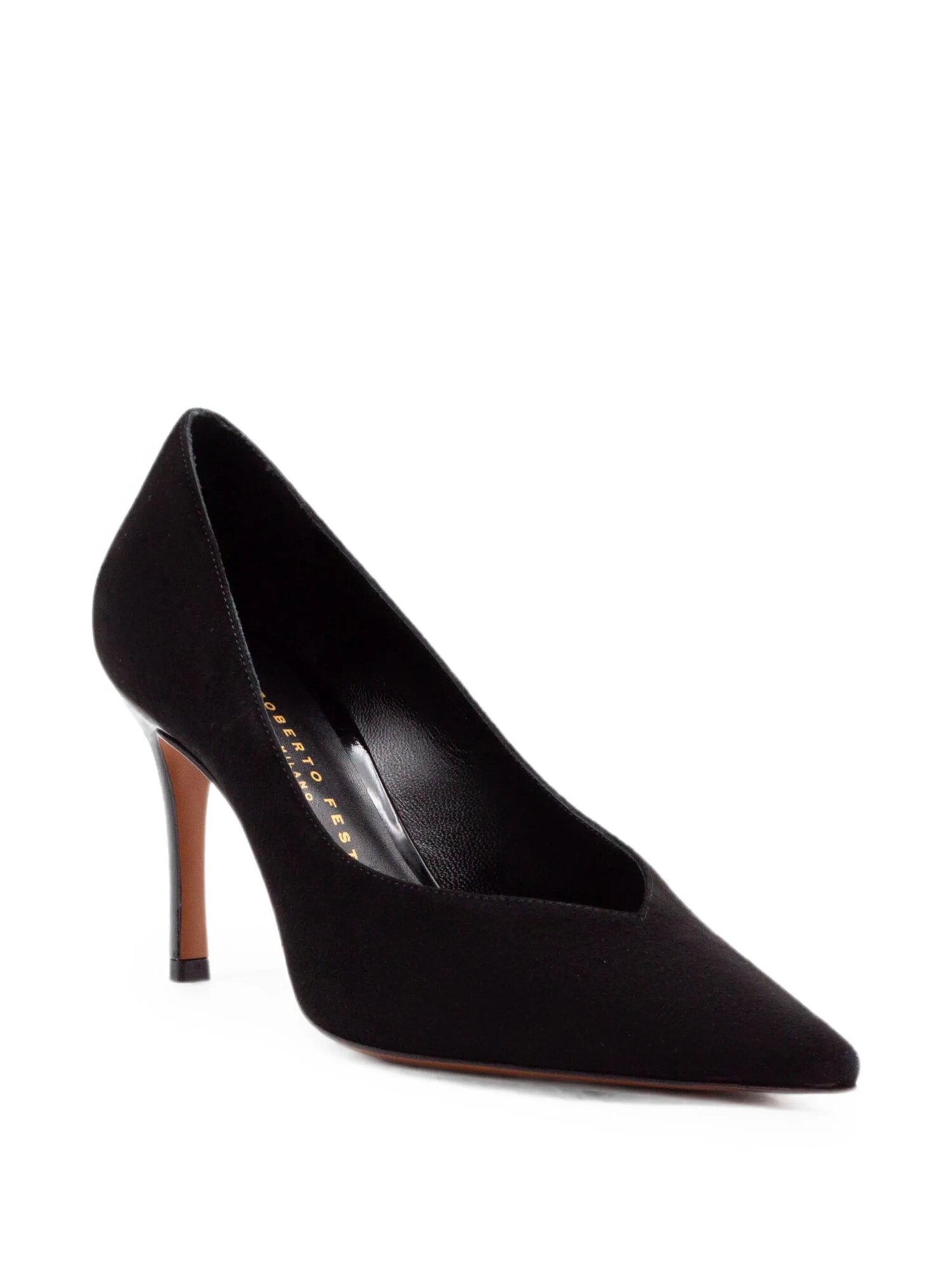 Туфли Roberto Festa Coki pointed-toe pumps, размер 37 — фото 1