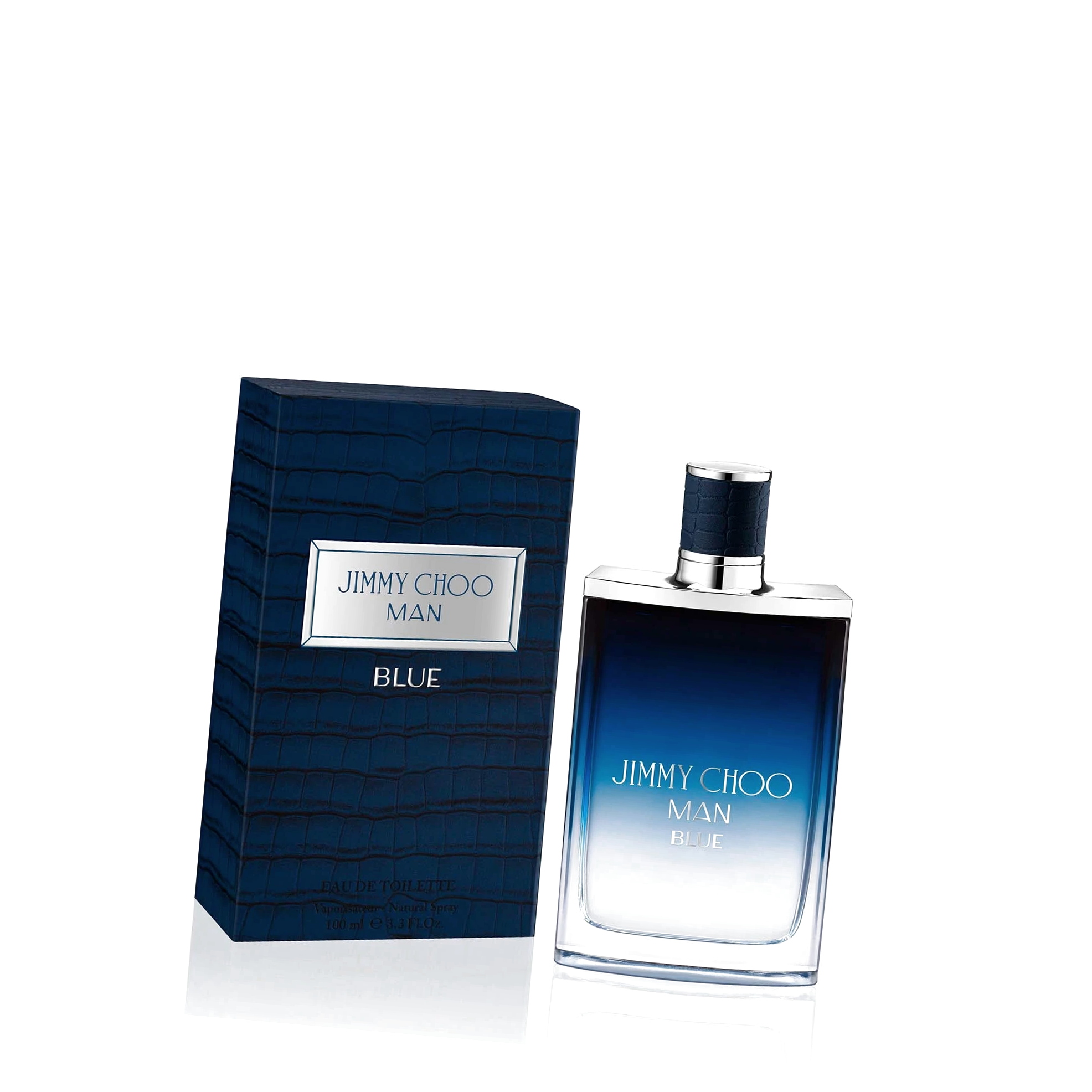 Туалетная вода Jimmy Choo Man Blue 100 мл мужская - Джимми Чу Мен Блю парфюм