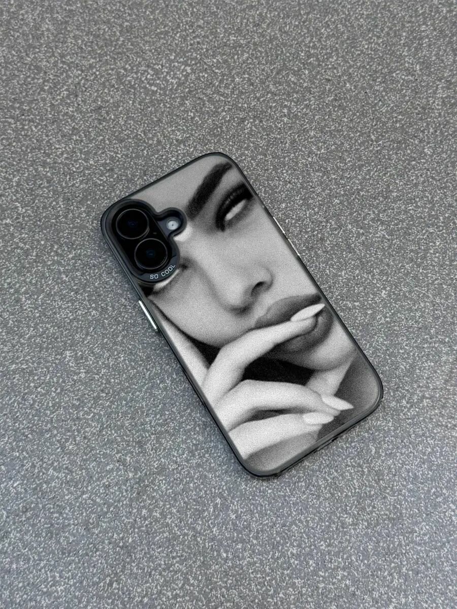 Чехол на Iphone 16 y2k — фото 1