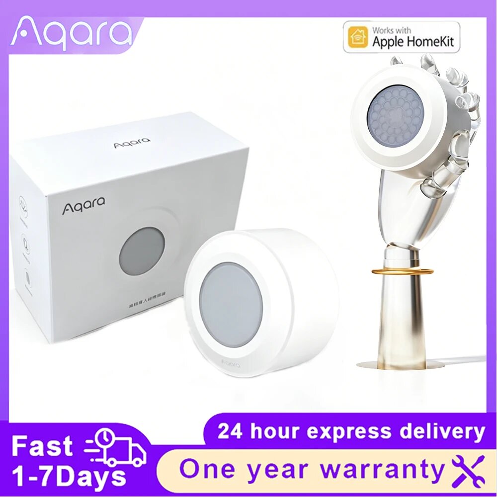 Датчик присутствия Aqara High Precision Zigbee 3.0 — фото 1