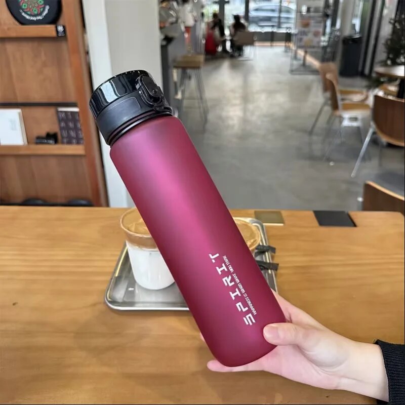 Спортивная бутылка Fantia 0.5L Red