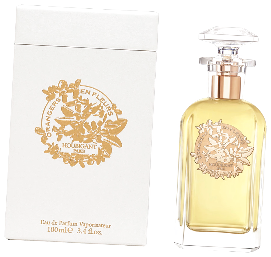 Женская парфюмерная вода Houbigant Orangers En Fleur 100 мл - Оранжерс Ан Флер