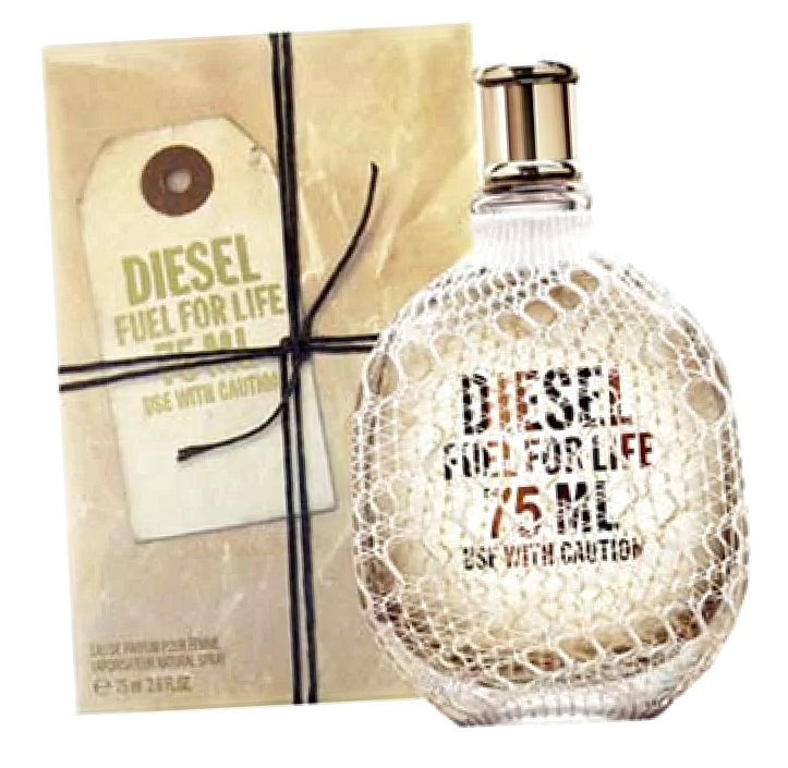 Diesel Fuel For Life Femme духи для женщин 75 мл - Дизель Фул Фо Лаеф Фем парфюмерная вода