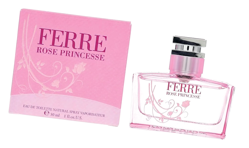 Gianfranco Ferre Rose Princesse парфюм для женщин 30 мл - Ферре Роуз Принцесс