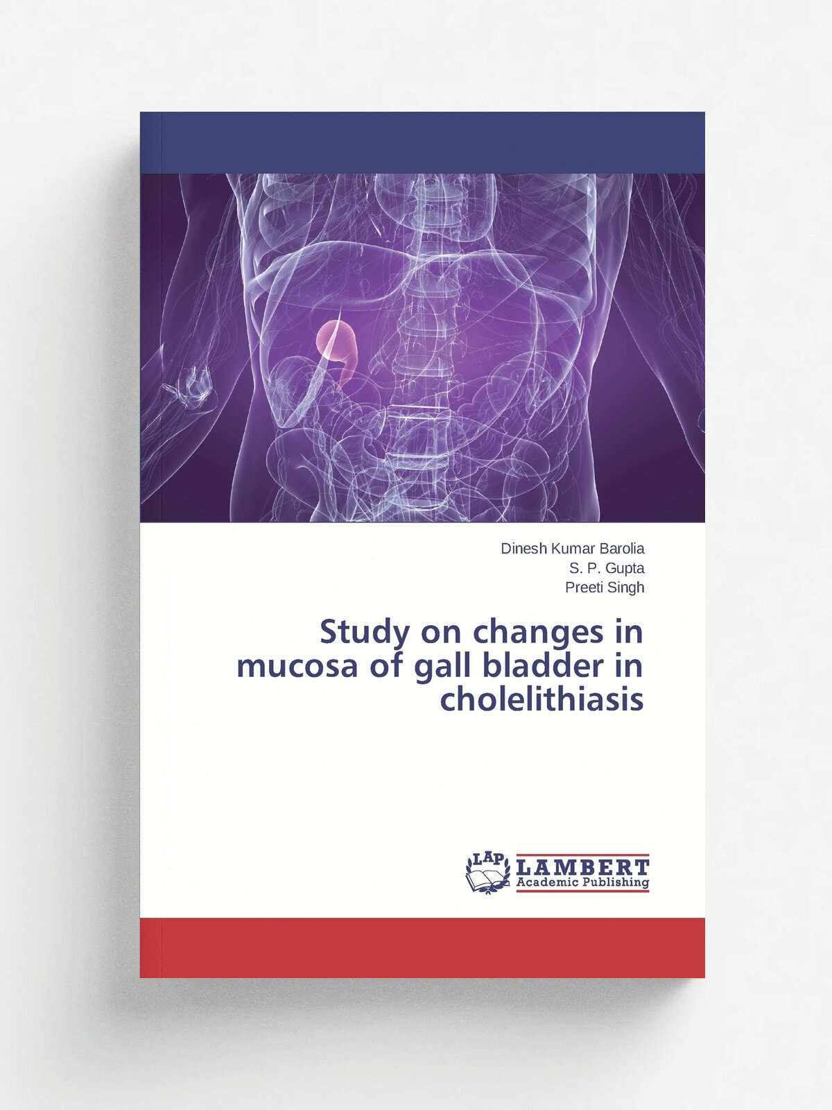 Study on Changes in Mucosa of Gall Bladder in Cholelithiasis