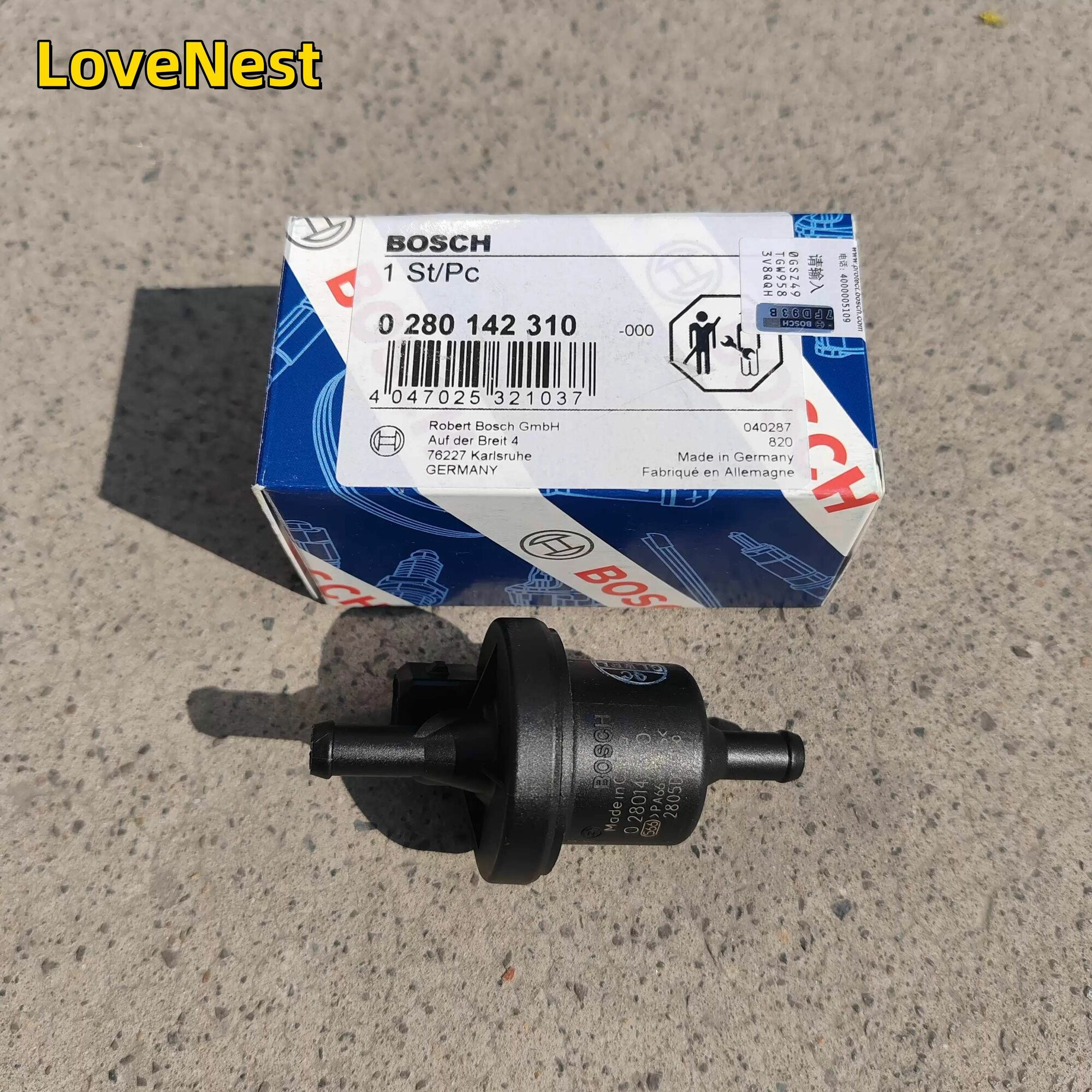 Корпус клапана, арт. CS75plus, cs55plus, cs35 1.5T(2019-2026), 1 шт.
