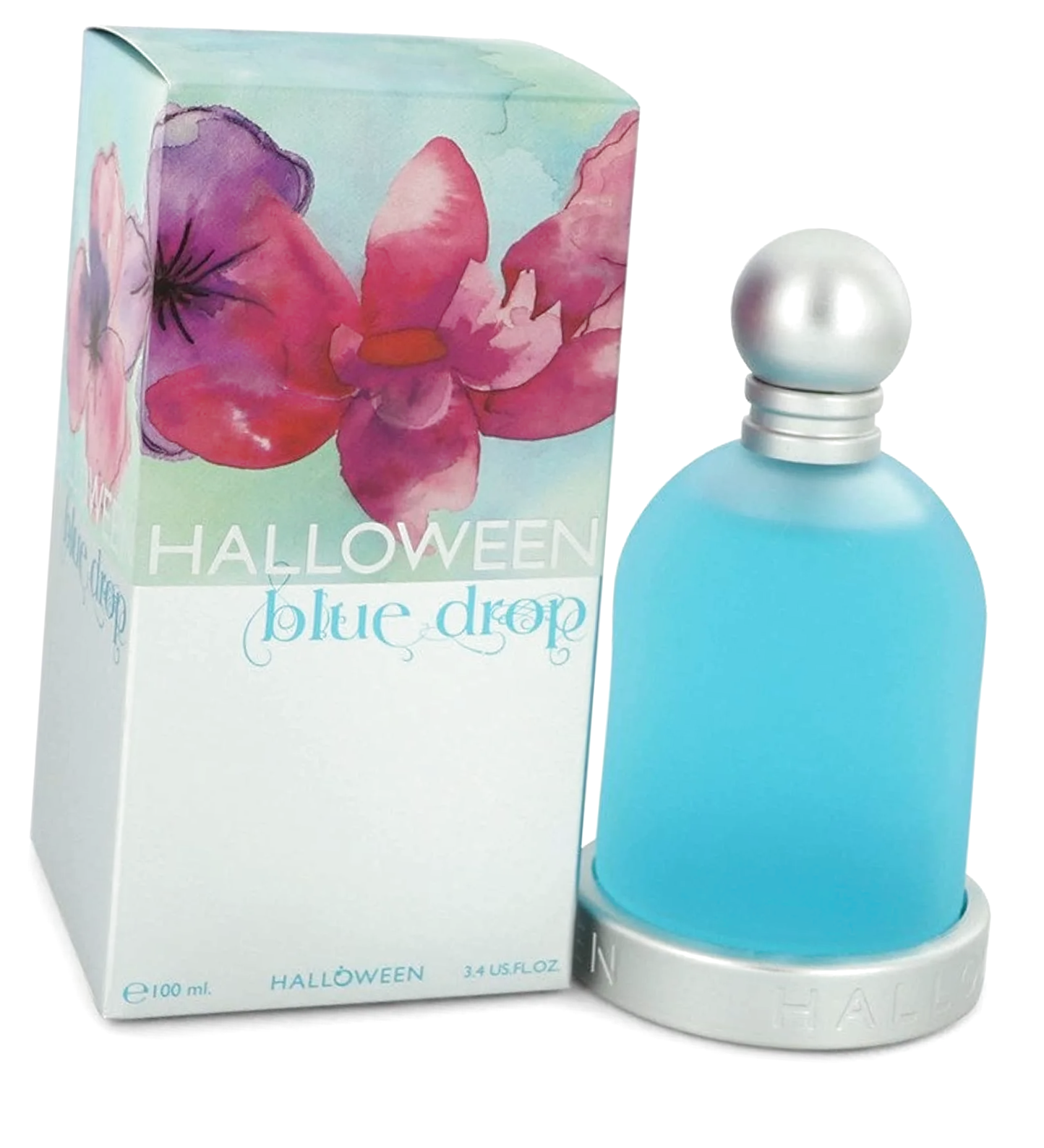 Женская туалетная вода Хэллоуин Блю Дроп 100 мл - Jesus Del Pozo Halloween Blue Drop