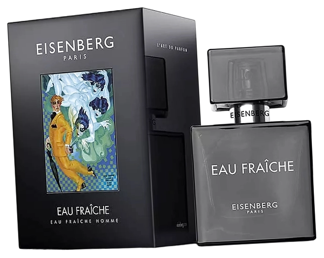 Мужской парфюм Айзенберг О Фреш мужской 100 мл - Eisenberg Eau Fraiche Homme