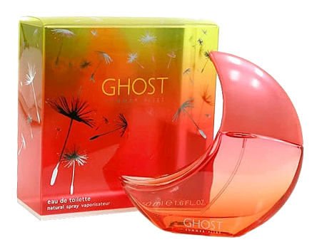 Ghost Summer Flirt духи женские 50 мл / Гост Саммер Флирт туалетная вода летний парфюм
