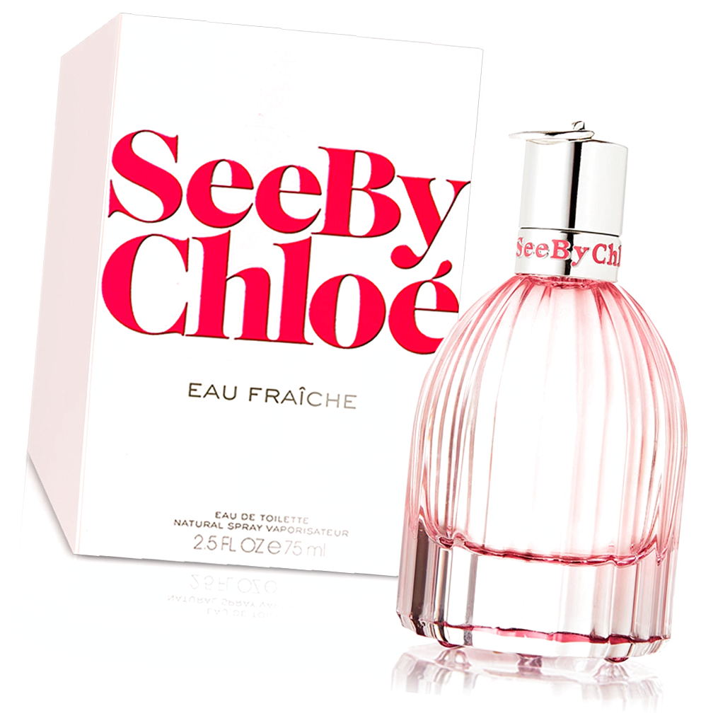 See By Chloe Eau Fraiche туалетная вода для женщин 75 мл - Хлое О Фреш