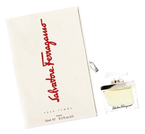 Salvatore Ferragamo Pour Femme парфюм женский 15 мл - Сальваторе Феррагамо Пур Фам