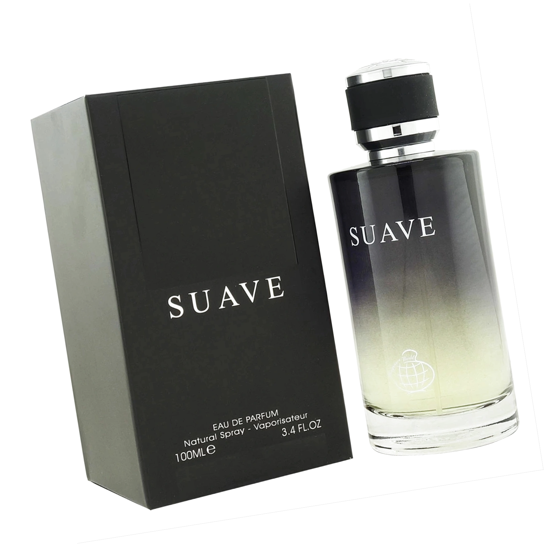 Суаве мужская парфюмерная вода 100 мл - Fragrance World Suave / Фрагранс Ворлд