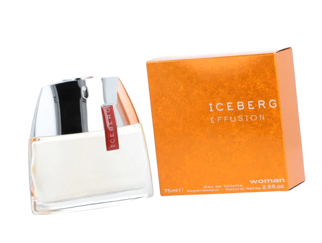 Духи Iceberg Effusion Woman 75 мл для женщин / Айсберг Эффьюжн Вумен