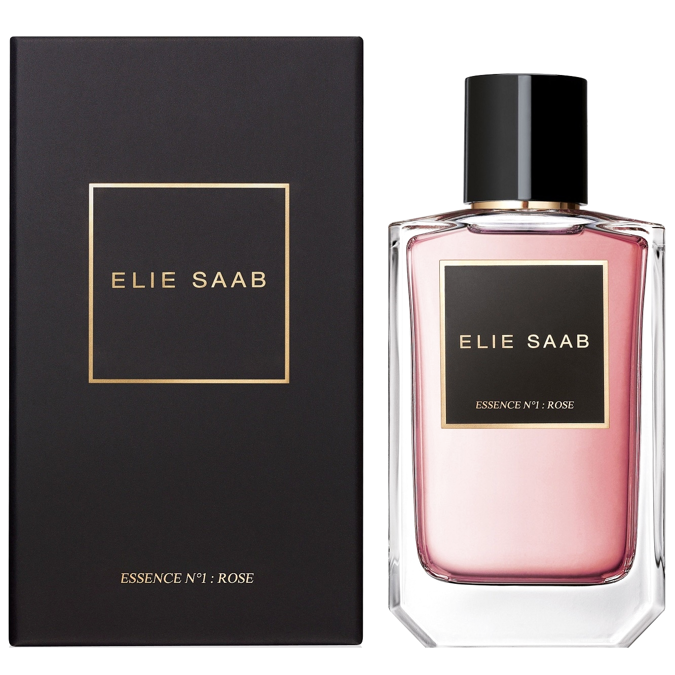 Elie Saab Essence No 1 Rose 100 мл парфюмерная вода унисекс - Эли Сааб Эссенс Роза