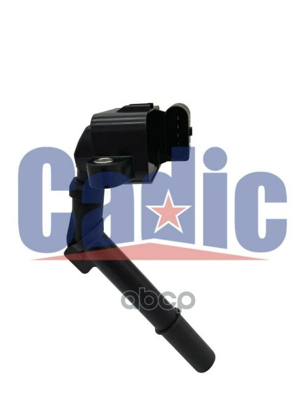 Катушка зажигания AUDI A3 8L1 1.8T, 1.8T Quattro 96-03, A4 8D2, B5 1.8L, 1.8L Quattro Cadic арт. KD7320