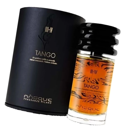 Парфюм Маска Танго 100 мл для женщин и мужчин / Masque Tango