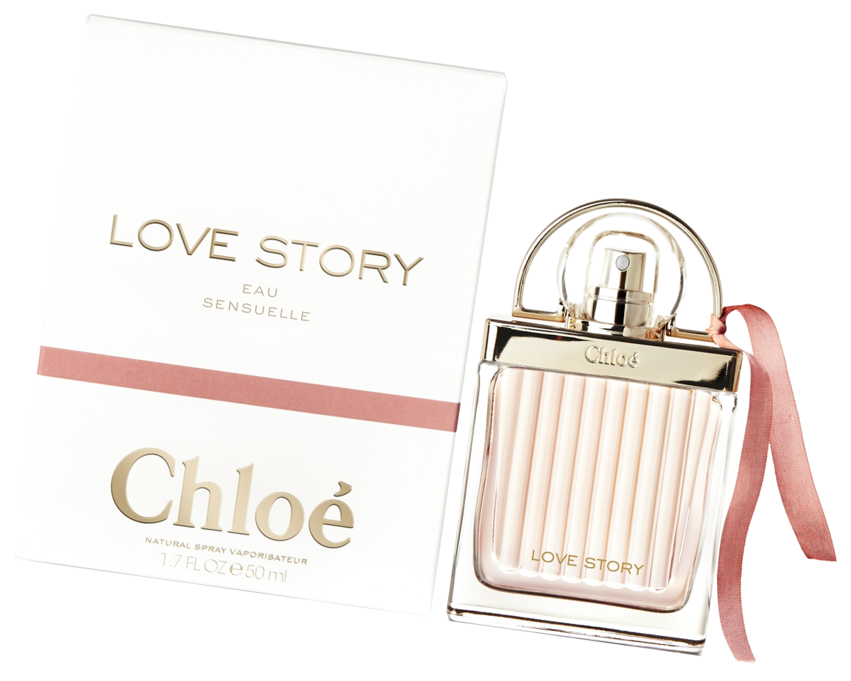 Парфюм для женщин Chloe Love Story Eau Sensuelle 50 мл / Хлое Лав Стори О Сенсуэль