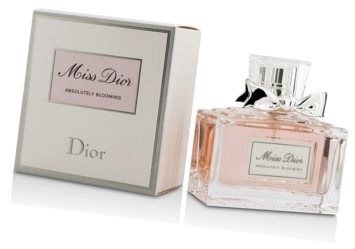 Духи для женщин Christian Dior Miss Dior Absolutely Blooming 50 мл - Диор Мисс Диор Абсолютли Блуминг